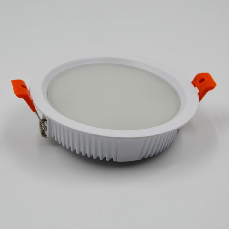 Round Recessed SMD LED Down Lights 48W Dimmable Ceiling Lights