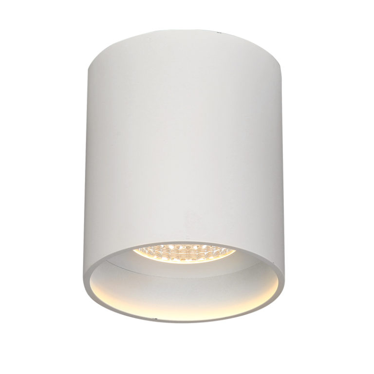 COB led downlight surface mount, Round Ceiling Lights for Living room