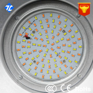 led grow light full spectrum dual-chip growing lamp