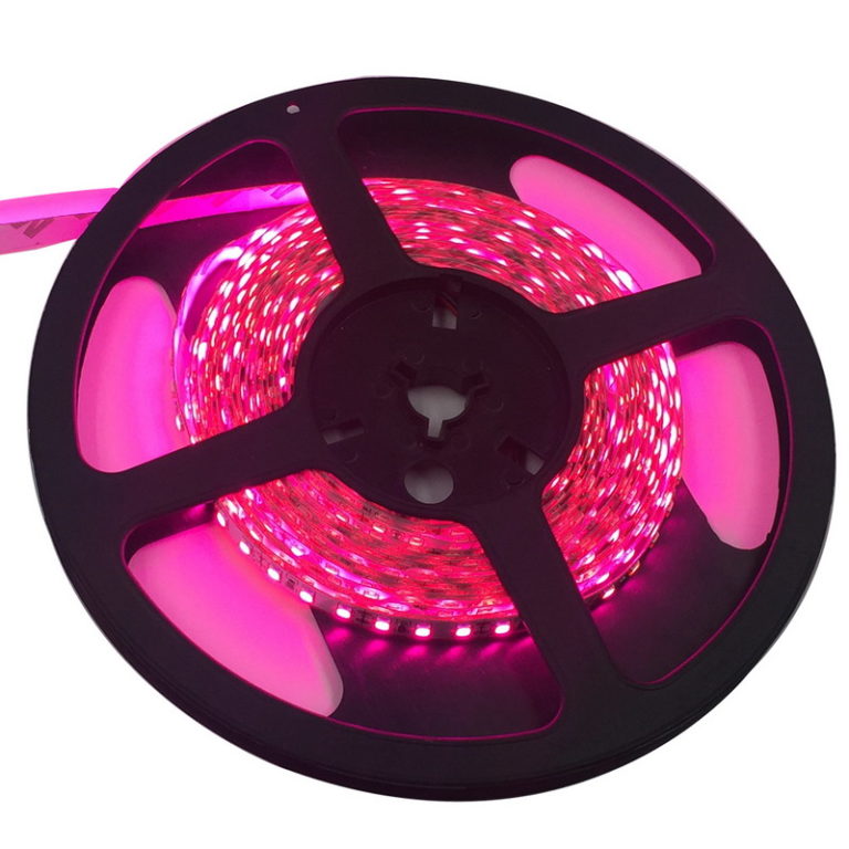 LED Grow Strip Light 12V SMD2835 30led Full Spectrum Led Strip Light