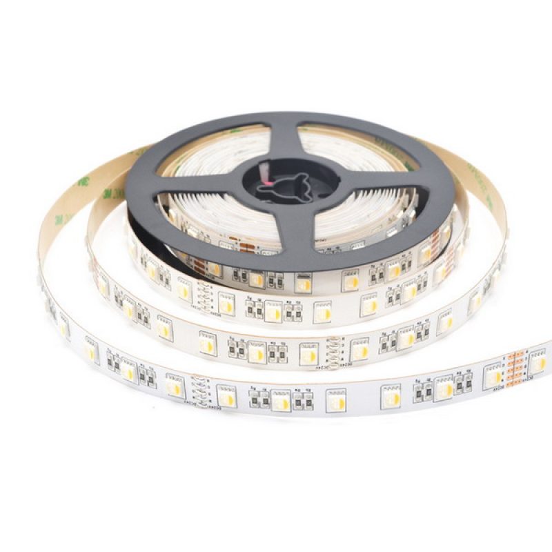 RGBW LED Strip Light - SEVEN COLORS LIGHTING CO.,LTD