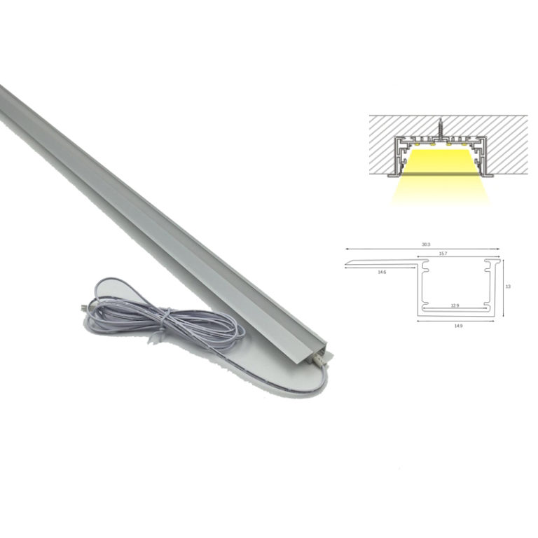 LED Aluminum Profiles,LED Profile Light- SEVEN COLORS LIGHTING CO.,LTD