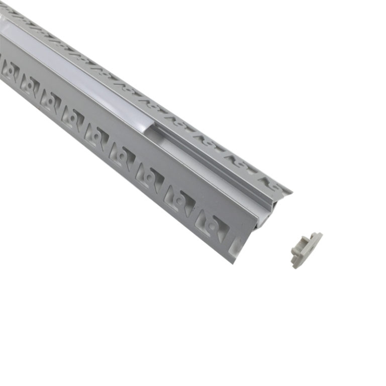 led strip recessed profiles - SEVEN COLORS LIGHTING CO.,LTD