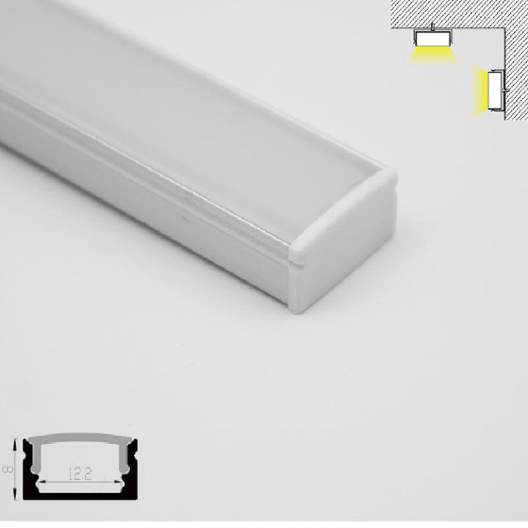 LED Aluminum Profiles Guzhen - SEVEN COLORS LIGHTING