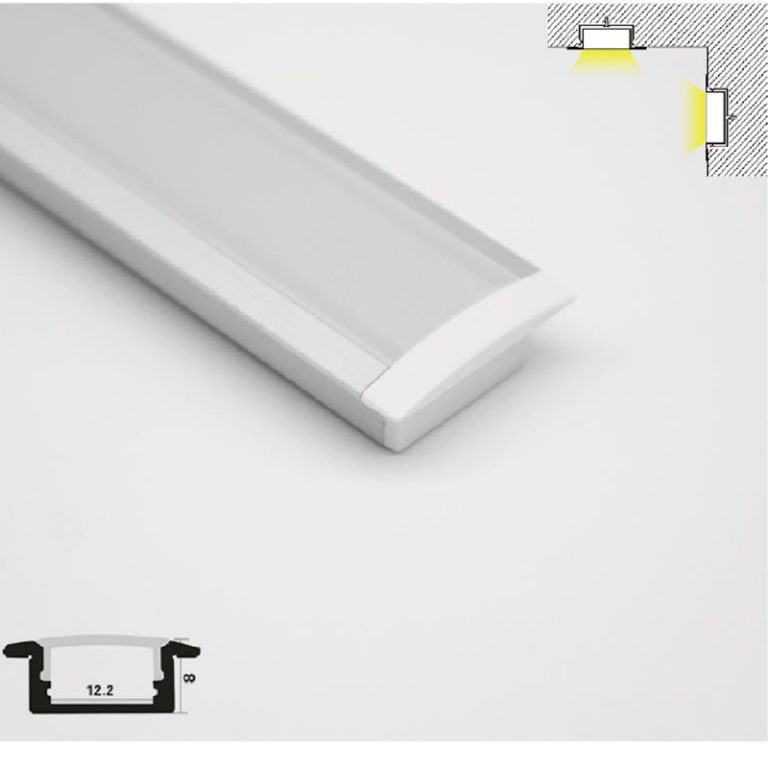 LED Aluminum Profiles Guzhen - SEVEN COLORS LIGHTING