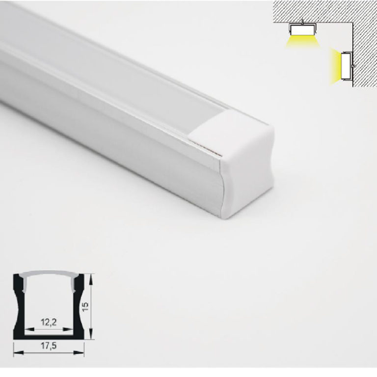 LED Aluminum Profiles Guzhen - SEVEN COLORS LIGHTING