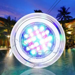 RGB LED Pool Light