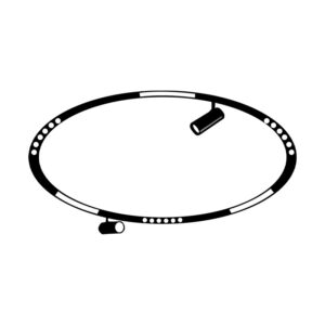 Circle Magnetic LED Track Lighting