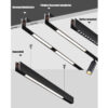 Magnetic Track Lighting System