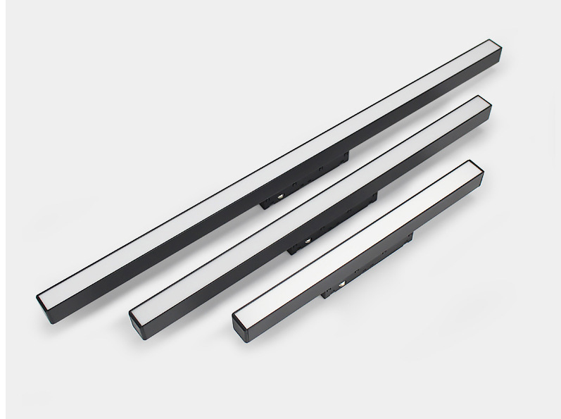 Circle Magnetic LED Track Lighting - SEVEN COLORS LIGHTING CO.,LTD