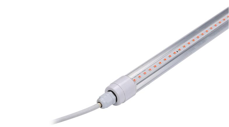 4ft T8 LED Grow Lighting Tube Waterproof
