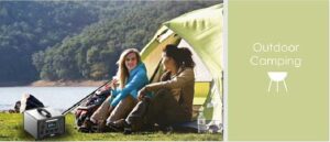 what is a portable power station?