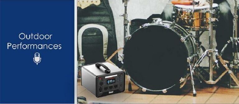 what is a portable power station?